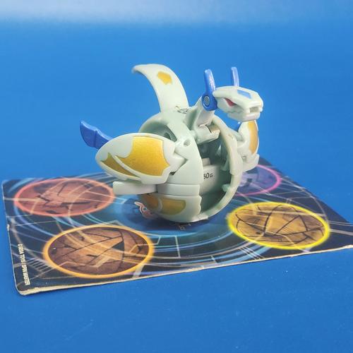 Jual Bakugan Haos Pyro Dragonoid 2nd SegaToys - Kota Surabaya - Classic ...