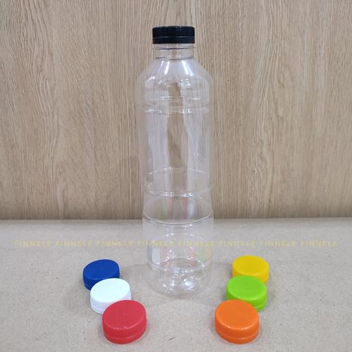 Jual Botol Pristine 500 ml SN / Botol Plastik / Botol Almond / Botol ...