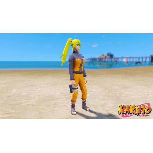 Jual GTA 5 Mod Naruko Naruto - Kota Medan - CPUnet | Tokopedia