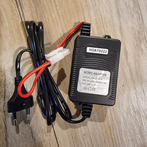 Jual Adaptor Pompa Booster Pump RO 24 Volt (Micron) – (Adaptornya Saja ...
