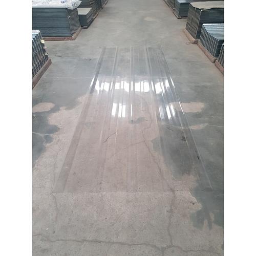 Jual Atap UPVC Exceltech Clear / atap bening Tipe SR-1000 - Pj. 3 mtr ...