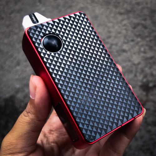 Jual [PO] Replacement Panel Door Dotmod DotAio V1 V2 Black Pyramid - V1 ...