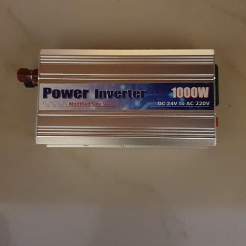 Jual power inverter 1000w 24v - Jakarta Pusat - Budinet Online Store ...