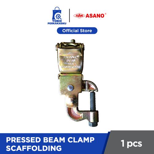 Jual Asano Pressed Beam Clamp Scaffolding - Hidup/Bergerak - Jakarta ...