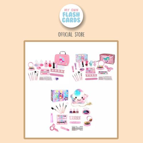 Jual Mermaid Series Children Make Up Set - Mainan Kosmetik Anak ...
