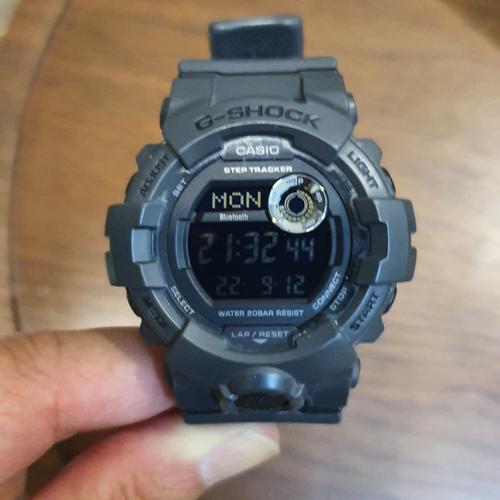 Jual Casio G-SHOCK type GBD 800 tahun 2020. Kondisi Bagus,Box Lengkap ...