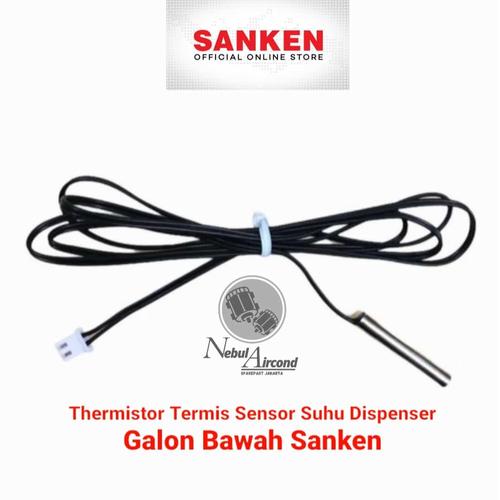 Jual Termistor termis sensor suhu dispenser galon sanken - Jakarta ...