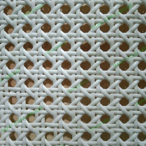 Jual Webbing Rotan Sintetis Lembaran Meteran Anyaman Tanjung - Kuning ...