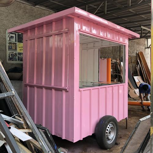 Jual booth container custom - Kota Tangerang Selatan - @ Booth ...