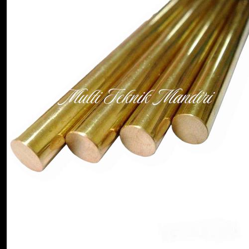 Jual As Kuningan Bulat Diameter 6mm x 500mm - Jakarta Barat - Multi ...