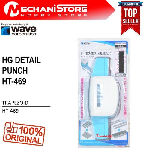 Jual WAVE HG DETAIL PUNCH - DETAILING PLAPLATE PLA PLATE MODIF PART ...