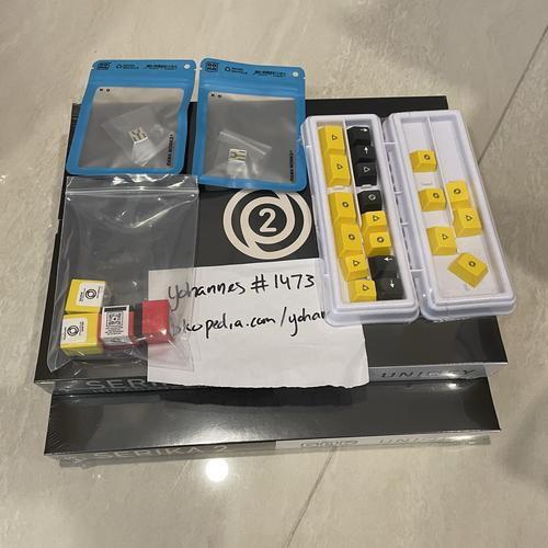 Jual GMK Serika 2 R2 & RAMA & Salvun Artisans for Mechanical Keyboard ...