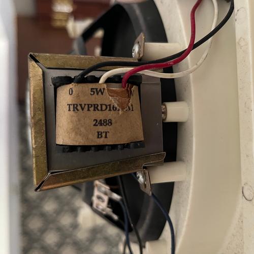 Jual Trafo Matching Speaker Ceiling Travo - Kota Tangerang - Raja AVR ...