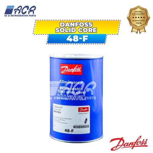Jual Danfoss Strainer 48 F - Filter Drier Core 48F Merk Danfoss ...