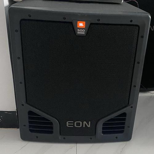 Jual Speaker jbl eon 518s sub woofer 18 inch - Jakarta Barat - Ba2be ...