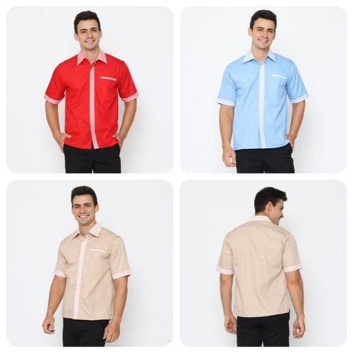 Jual Baju Kerja, Seragam Ob, Seragam Batik, Seragam Cleaning Service ...
