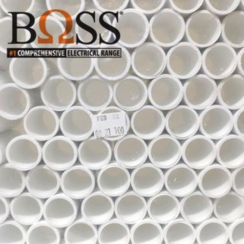 Jual BOSS Sok Pipa 20mm 1 Pak 100 pc Sok Pipa BOSS 100 PC - Putih ...