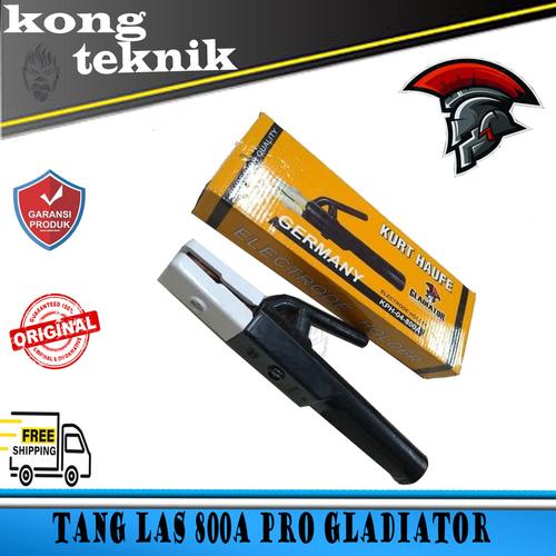 Jual Gladiator pro tang las 800 ampere kurthaufe barang ready stock ...