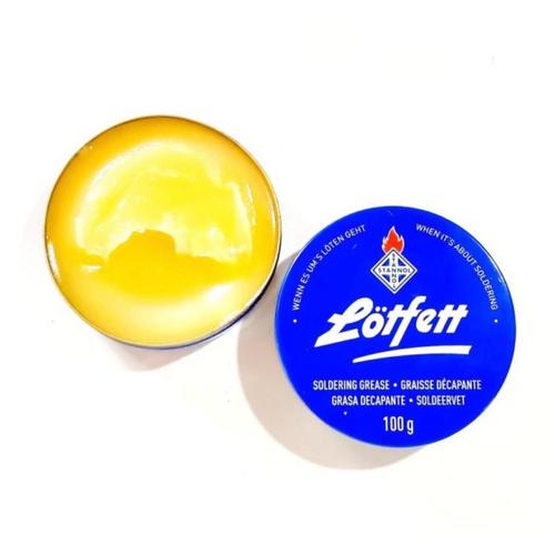 Jual Pasta Solder Lotfet Stannol 50 Gram DAN 100 GRAM ( Made In Germany ...