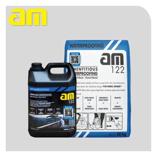 Jual AM 122 | PELAPIS ANTI BOCOR FLEKSIBEL - 5 KG - Kab. Tangerang ...