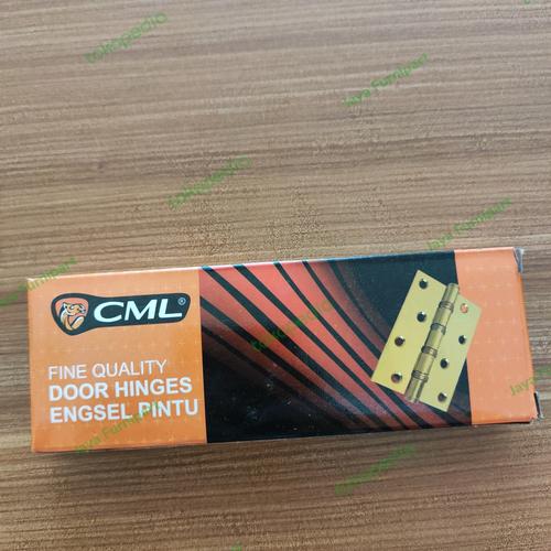 Jual engsel pintu jendela 4 inch gold - Kota Bekasi - Jaya Furnipart ...