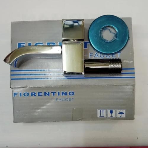 Jual kran dinding minimalis kran tembok berbahan Kuningan kotak ...