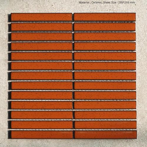 Jual Keramik Dinding Dapur Minimalis Type Venus Pottery Striped ...