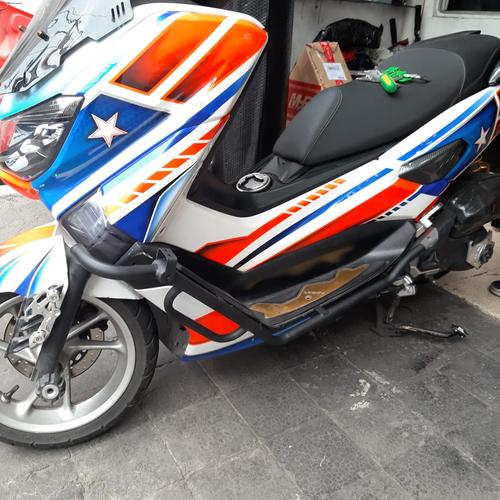 Jual Crash bar Yamaha Nmax Crashbar Nmax Tubuar Yamaha Nmax - Jakarta ...