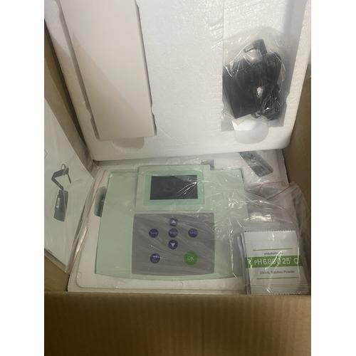 Jual -2.00-19.99 ph PHS-25 analysis precision bench ph digital meter ...