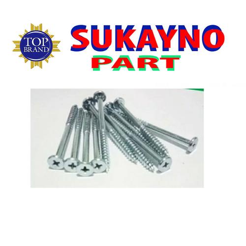 Jual Sekrup Parabot Furnitur / Tsak # 10x2 ½ utk meja/lemari - Kab ...