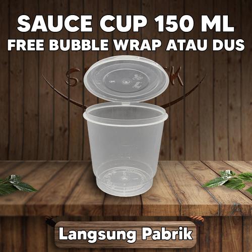 Promo Cup 150 ml, Cup selai, Cup puding, Tempat agar GROSIR - TUTUP ...
