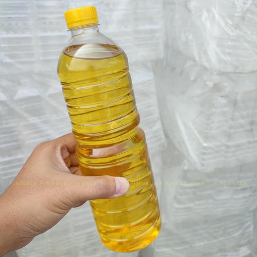 Jual Botol Plastik 1 Liter Tebal / Botol Minyak 1000 ml / Botol AMDK ...