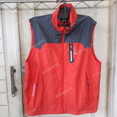 Jual Preloved - Rompi Vest Running Korea Brand MedX LD120 P 70 Warna ...