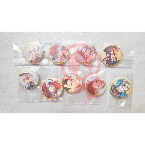 Jual Fate FGO Badge Camilla Suzuka Musashi Osakabehime Shuten Koujirou ...