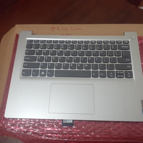 Jual Keyboard Frame Lenovo ideapad slim ip3-14. New Ori. - Kab. Bantul ...
