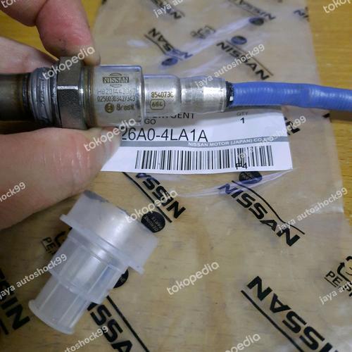 Jual sensor oxygen bawah datsun go original - Jakarta Pusat ...