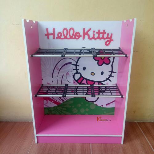 Jual Rak Sepatu Hello Kitty - Kota Bandung - Kirania Karya Furniture ...