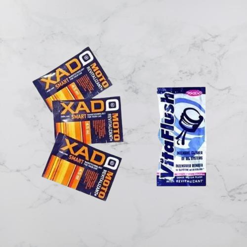 Jual XADO XGR for Small Engine 3 Pcs + Vitaflush Original Kualitas ASLI ...