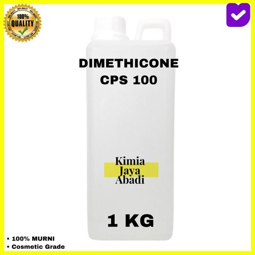 Jual Dimethicone 100 cps Cosmetic Grade 1 KG - Kota Semarang - Toko ...