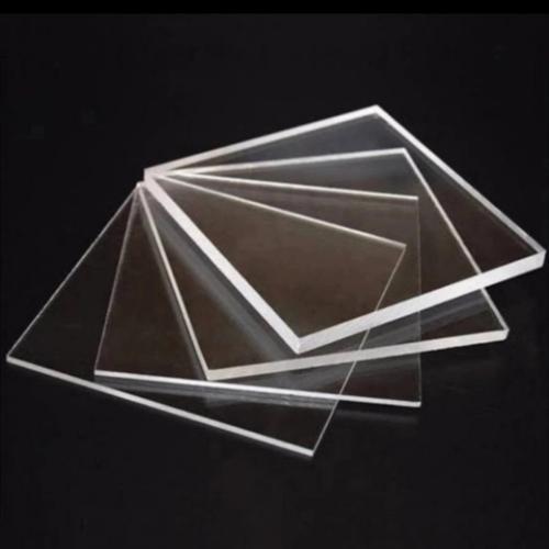 Jual Acrylic - Akrilik - Bening merk biasa tebal 2mm ukuran 10x30cm ...