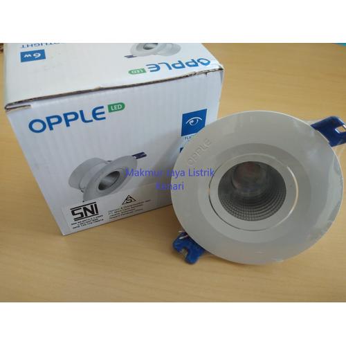 Jual OPPLE 6 Watt 8 Watt LED Tanam Ceiling Spotlight Spot Bulbs Lamp ...