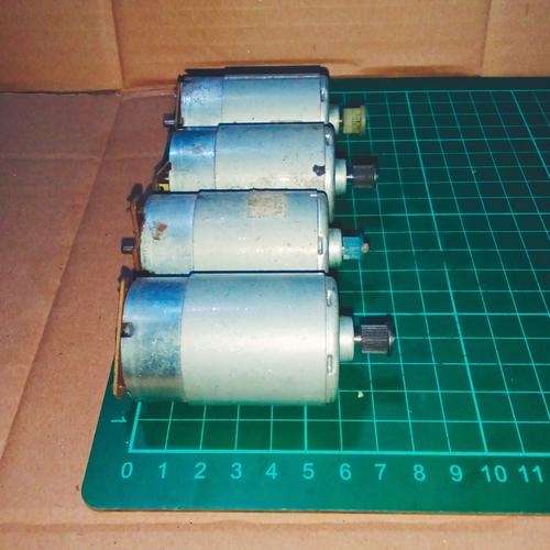 Jual Motor printer ukuran besar model 775 DC 24V -3500rpm - Kota ...