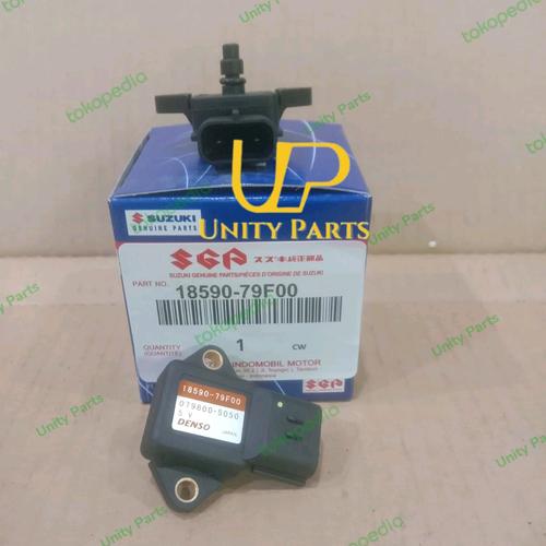 Jual SENSOR MAP FUTURA INJECTION / APV 18590-79F00 - Jakarta Pusat ...