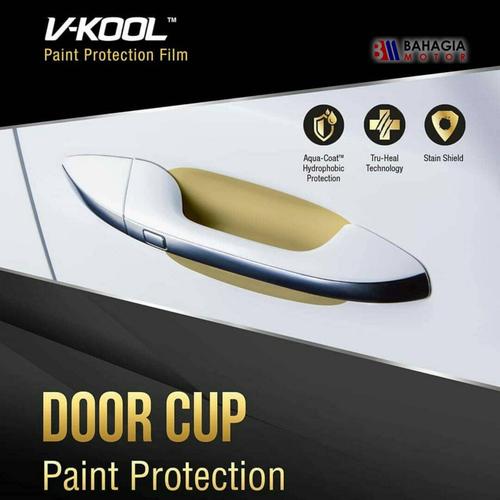 Jual Vkool PPF Door Cup (Pelindung Handle Mobil) 4 Pcs - Jakarta Barat - Bahagia Motor. | Tokopedia