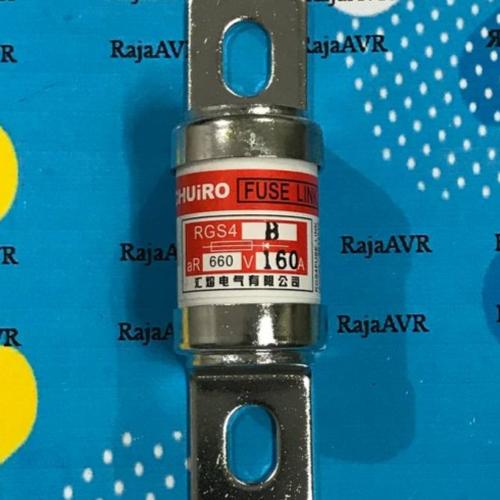 Jual Ceramic Fuse Link RGS4B RGS 4B 160A MRO Original Sekring Miro ...
