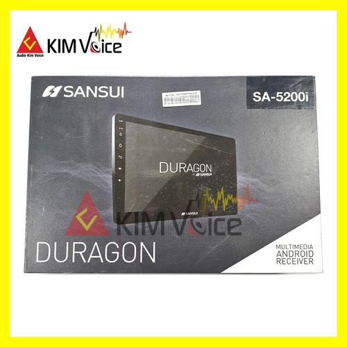 Jual Head Unit Android Sansui SA-5200i android auto/carplay - 9 INCH ...