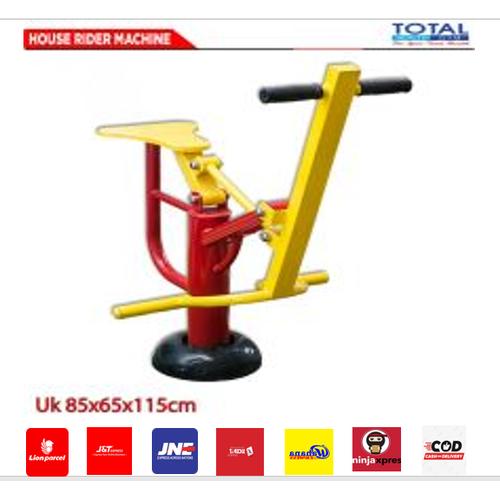 Jual HORSE RIDER MACHINE ALAT FITNES OUTDOOR (ORIGINAL) - Kab. Sidoarjo ...