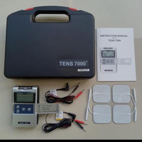 Jual TENS 7000 Machine Fisioterapi / Alat Massage Fisioterapi TENS 7000 ...