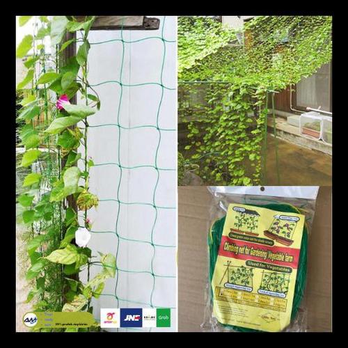 Jual Jaring Rambatan Tanaman - Plant Climbing Net garden 1,8 METER murah - Jakarta Selatan ...