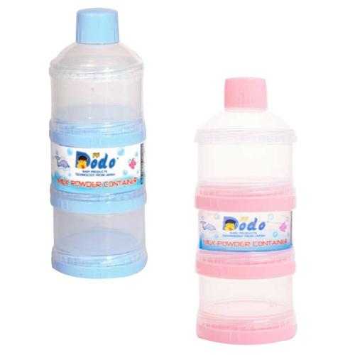 Jual Dodo Milk Powder Container 3 sekat Type DAC015 - Kota Makassar ...